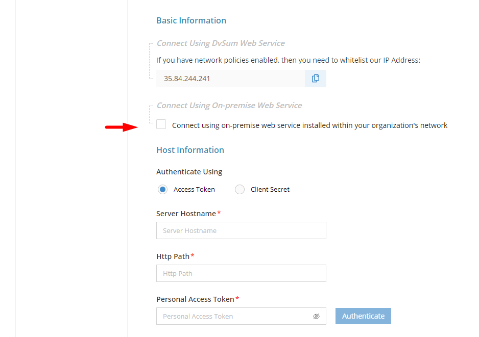 Configure Databricks as a Source – Help Center