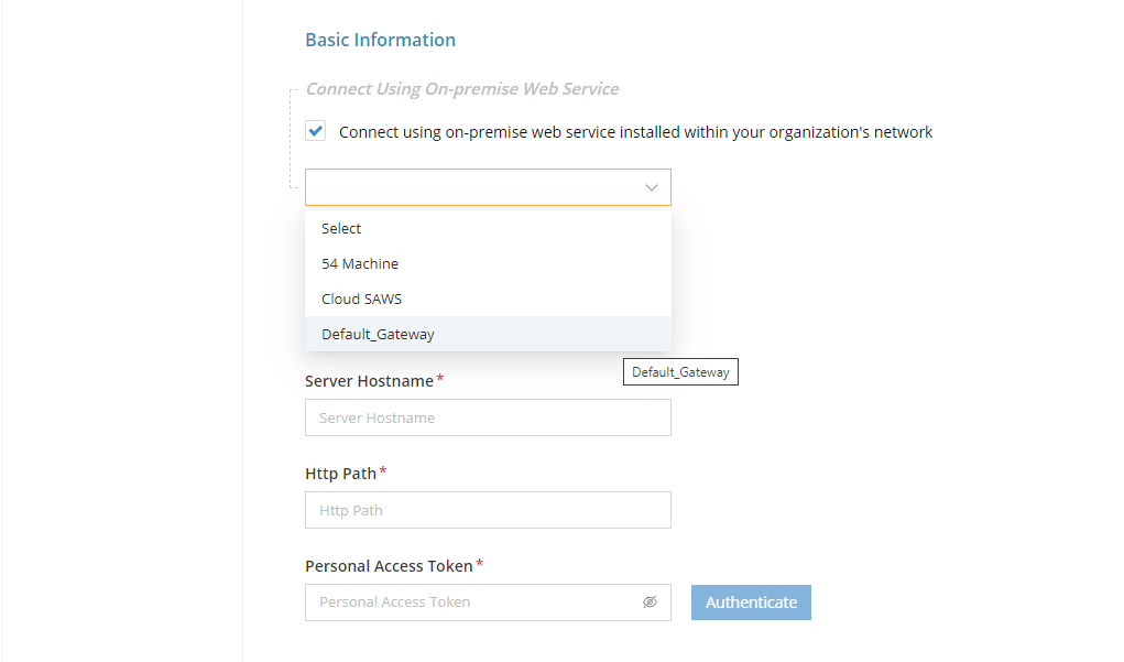 Configure Databricks as a Source – Help Center