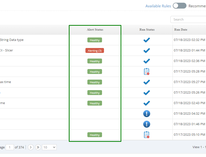 Rules – Help Center