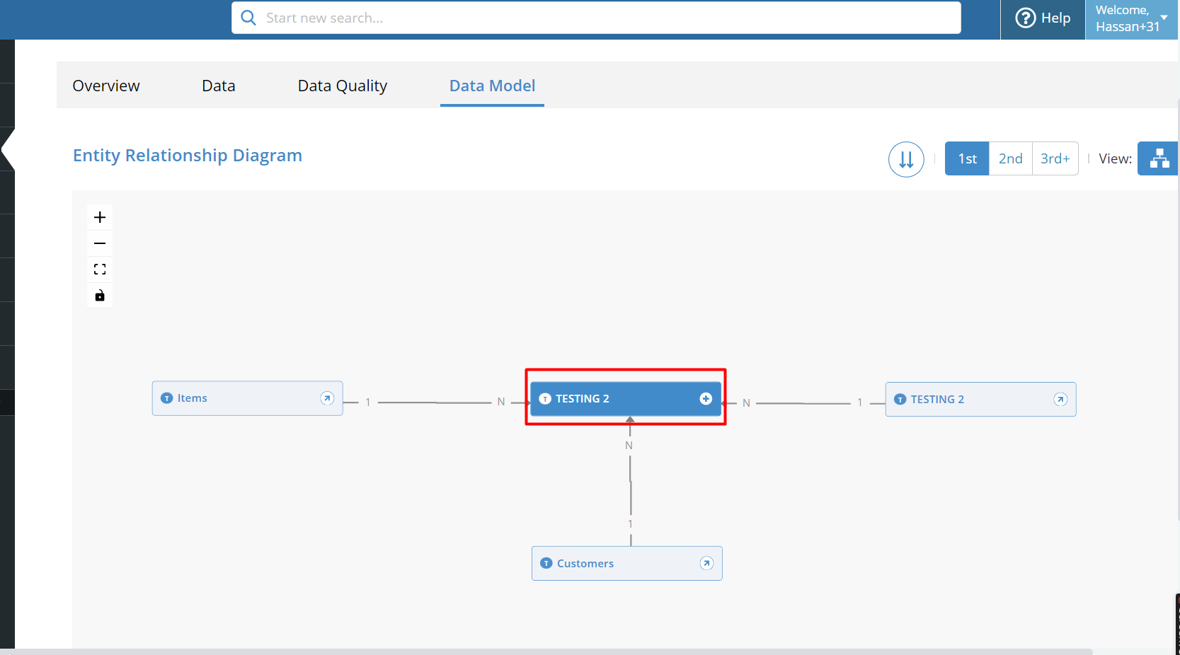Entity Relationship Diagram - ERD – Help Center