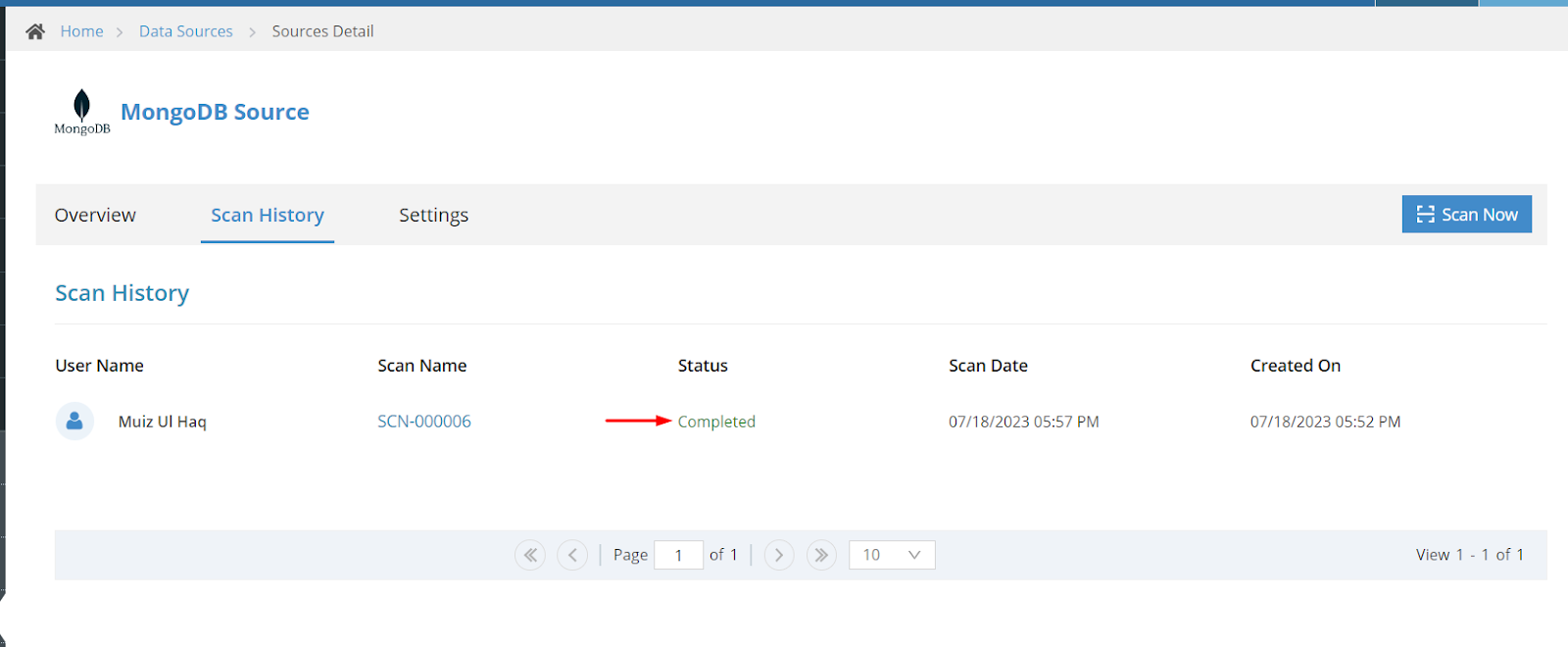 Configure MongoDB as a Source – Help Center