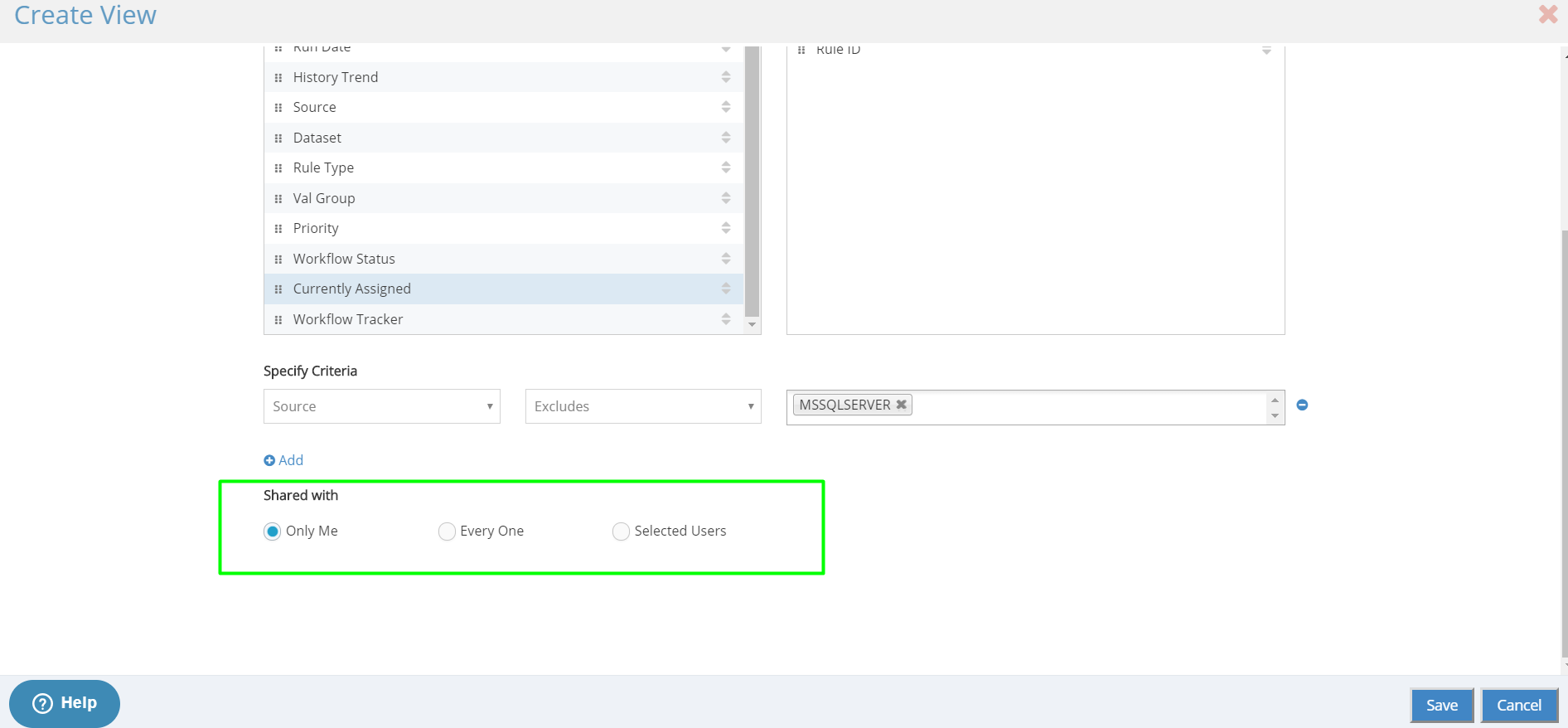 How to create Custom Views? – Help Center How to create Custom Views? – Help Center