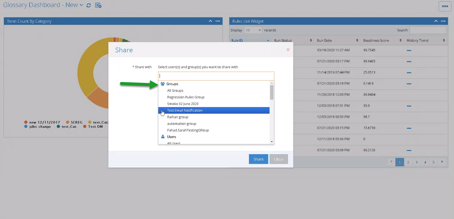 Advanced Dashboards – Help Center