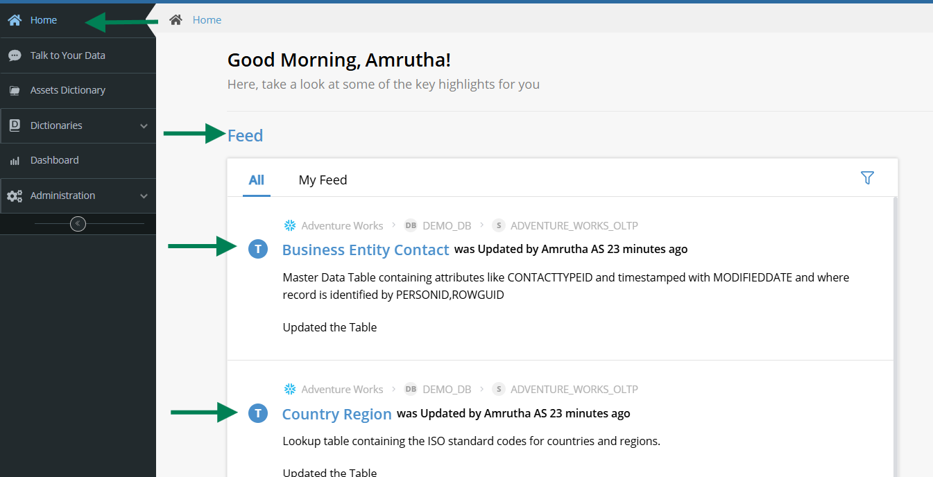 How to Use Global Filters – Help Center
