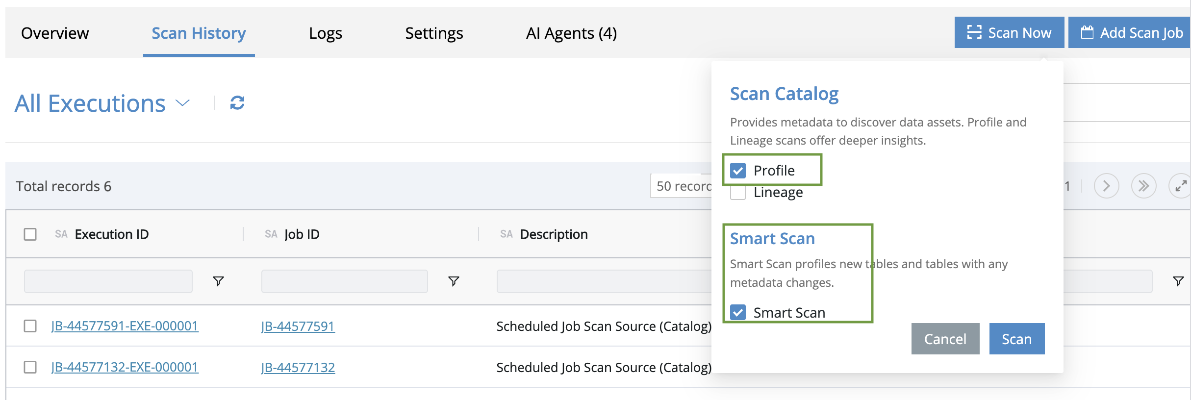 Smart Scan – Help Center